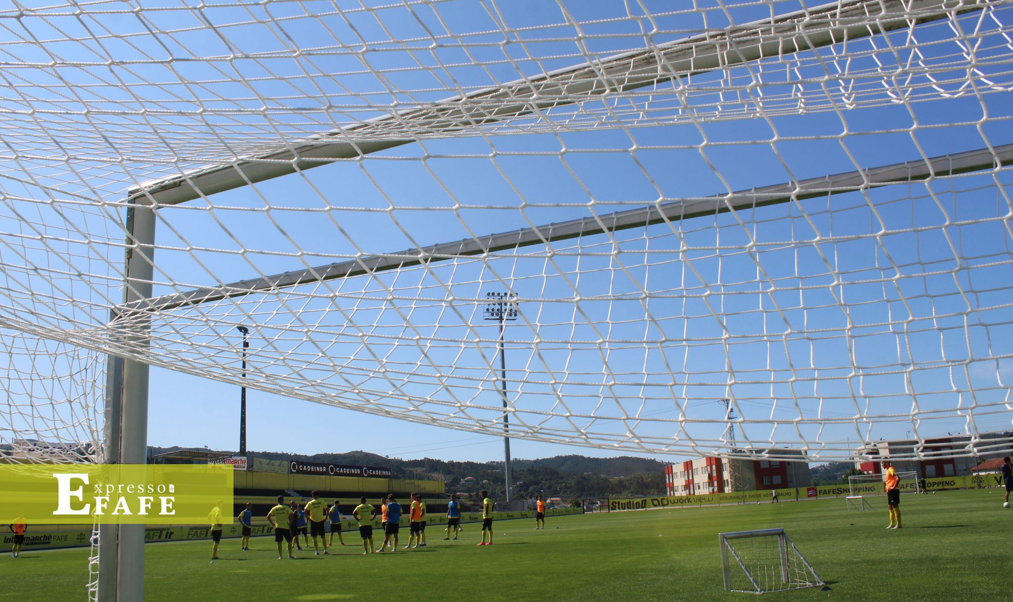 AD Fafe cria equipa 'B' de futebol sénior a competir na 1ª Divisão ...