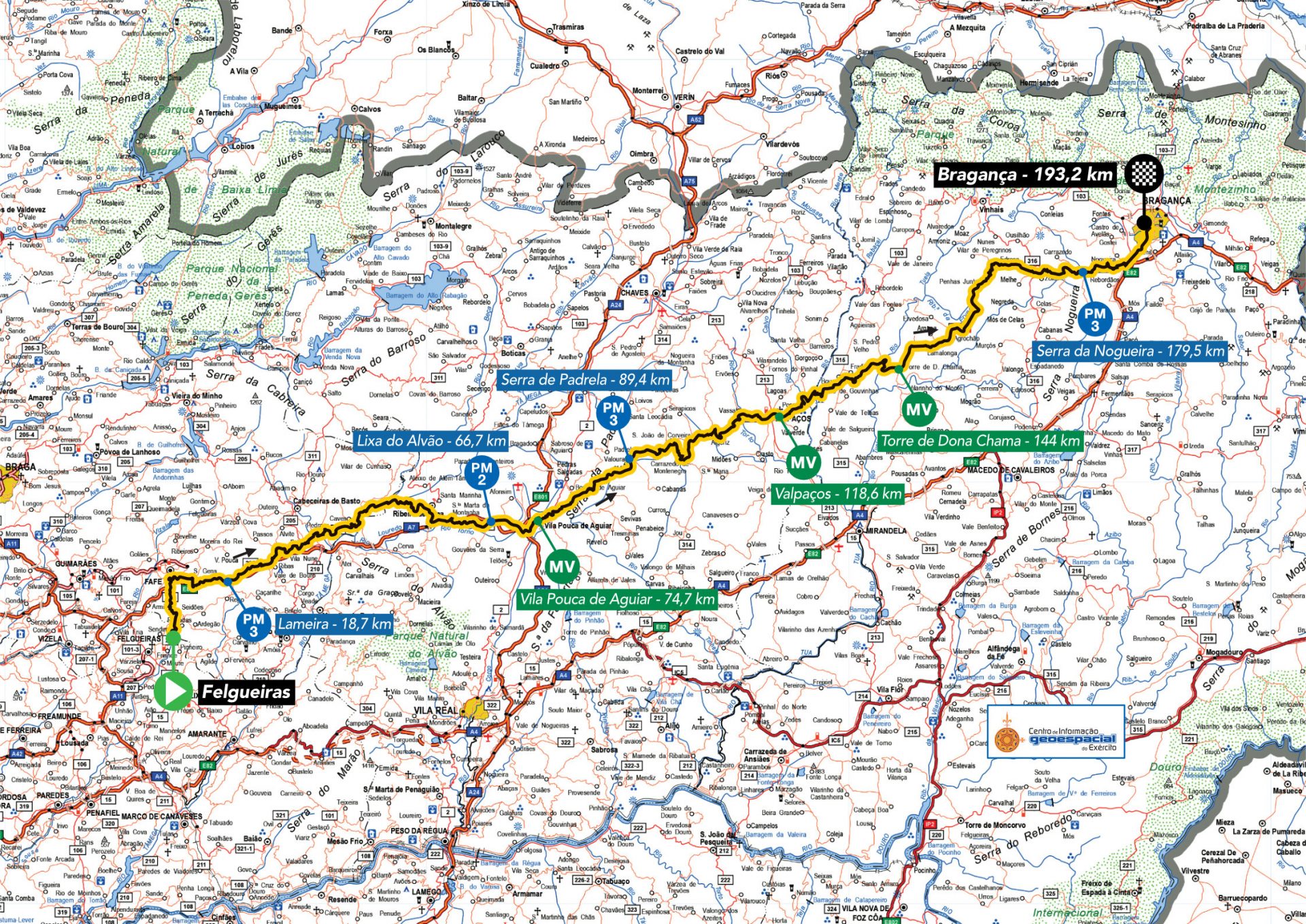 Fafe recebe chegada da 6ª etapa da Volta a Portugal, a 11 de agosto (C ...