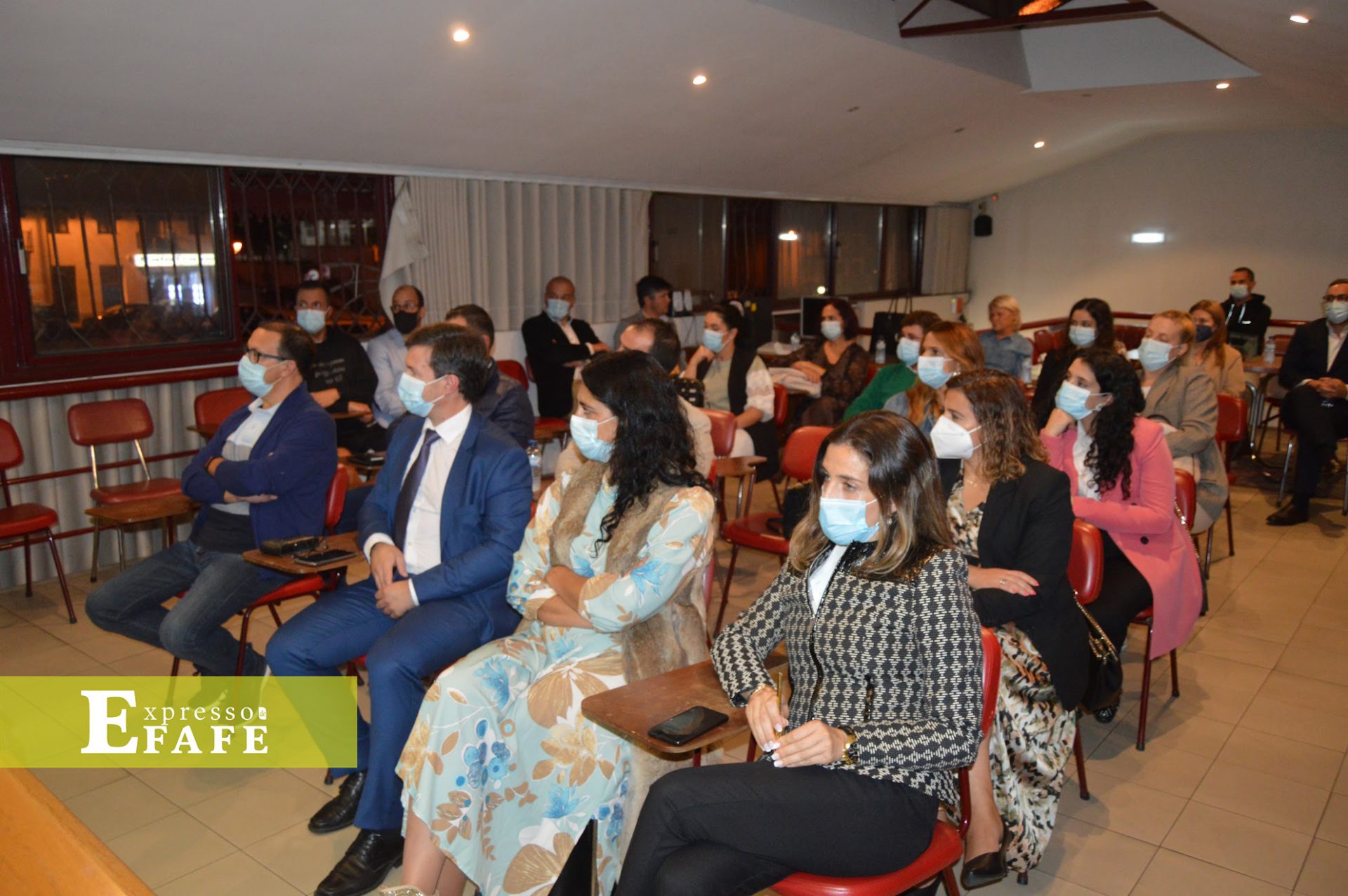 Instalada Assembleia de Freguesia de Fafe: Paulo Soares assume que ...