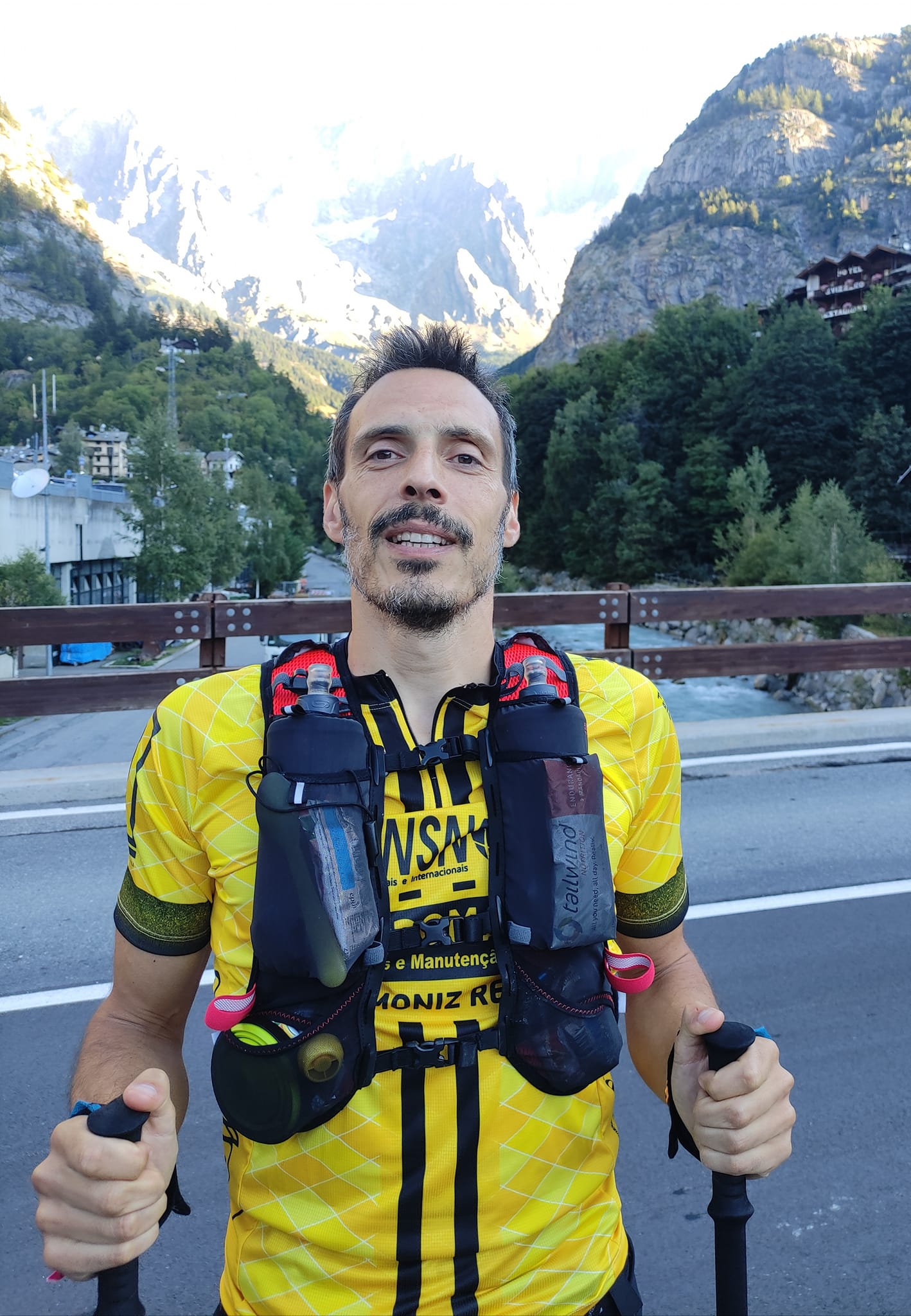 Nuno Fernandes (Clube de Atletismo de Fafe) foi 3º da geral no Grand ...
