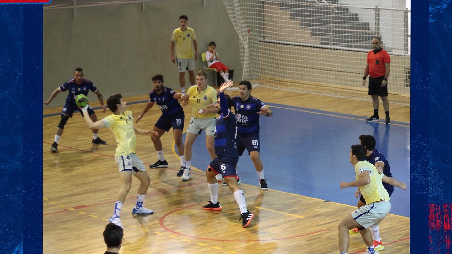 Andebol Clube de Fafe empata em casa frente ao FC Porto 'B' (29-29 ...