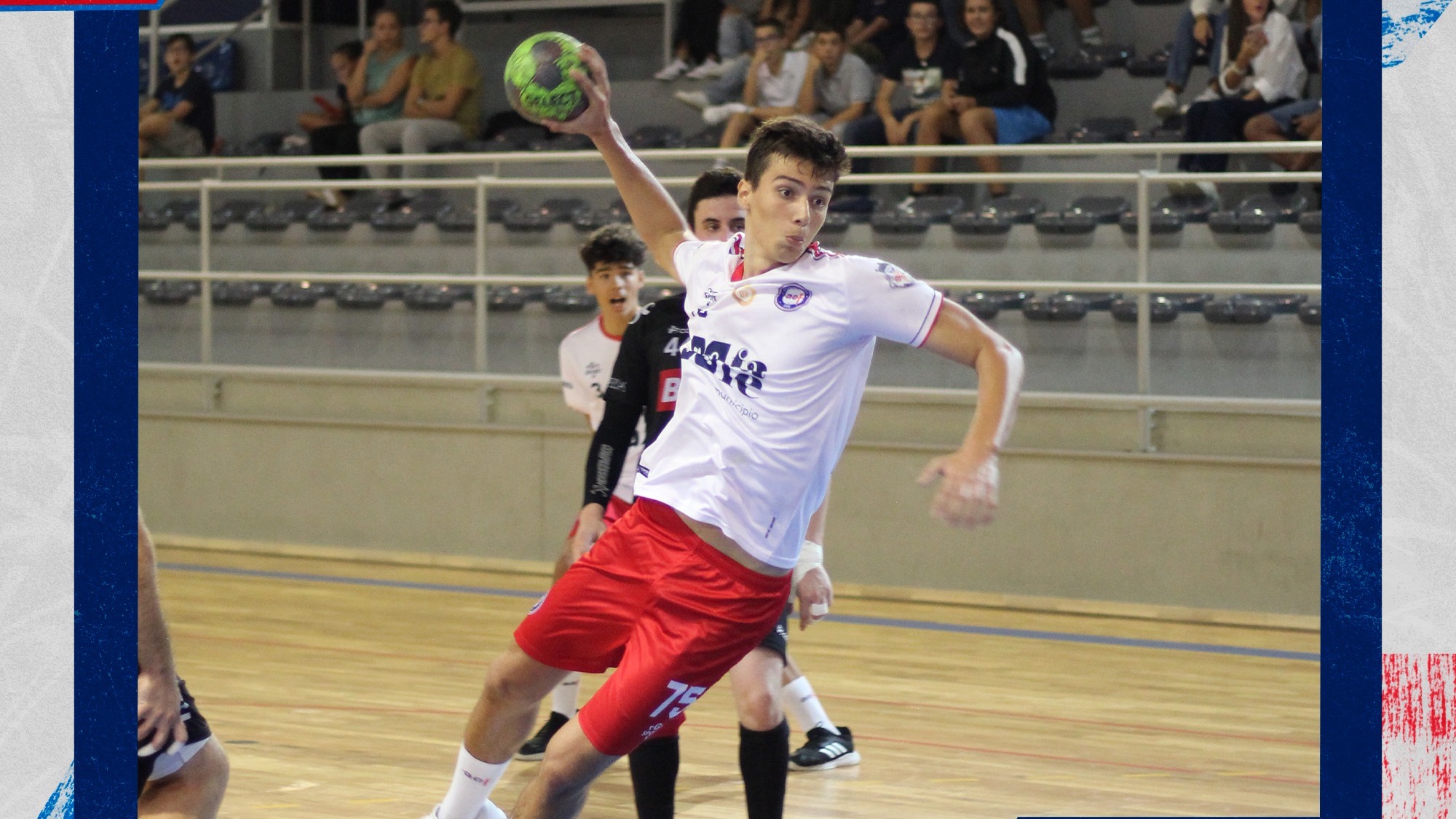 Andebol Clube de Fafe perde com FC Gaia nos 1/16 de final da Taça de ...