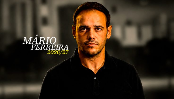 AD Fafe renova com treinador Mário Ferreira para a época 2026/27 ...